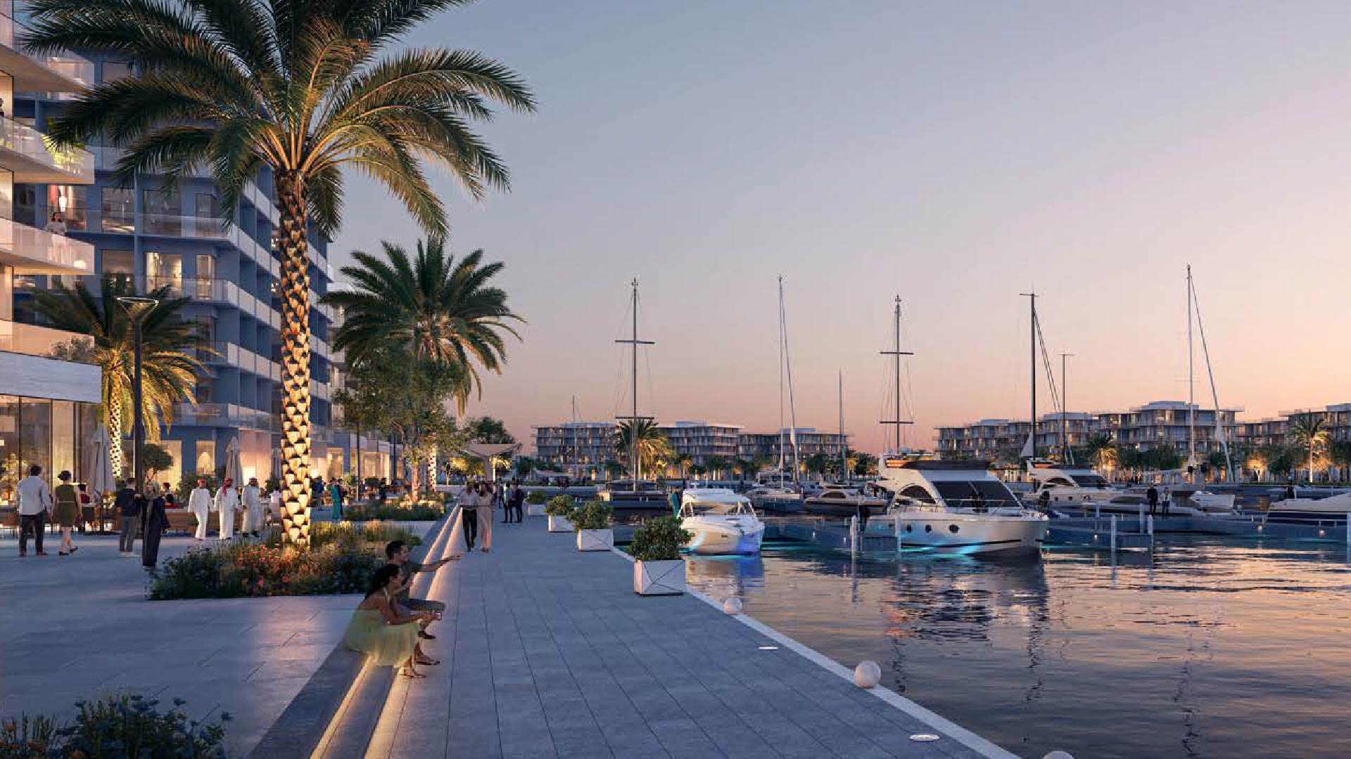 Bayn by ORA is a pioneering residential destination located in Ghantoot